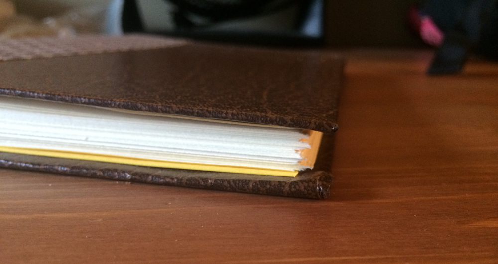 Hand-Bound Journals