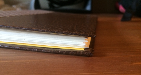 Hand-Bound Journals